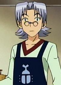 Loid ANDOU | Anime-Planet
