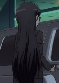 Long-Haired Bodyguard | Anime-Planet
