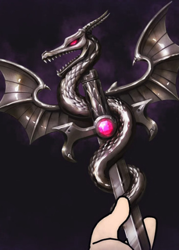 Lord Calamity | Anime-Planet