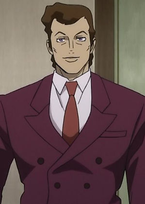 Lorenzo Nepomuceno DRACO | Anime-Planet