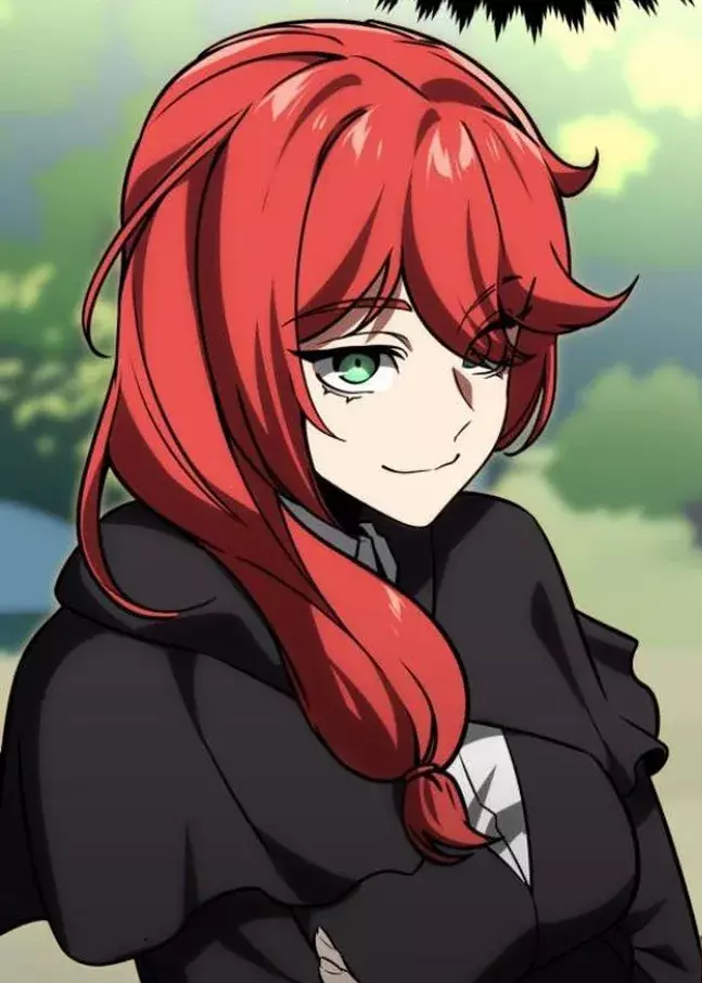 Lortelle KECHELN | Anime-Planet