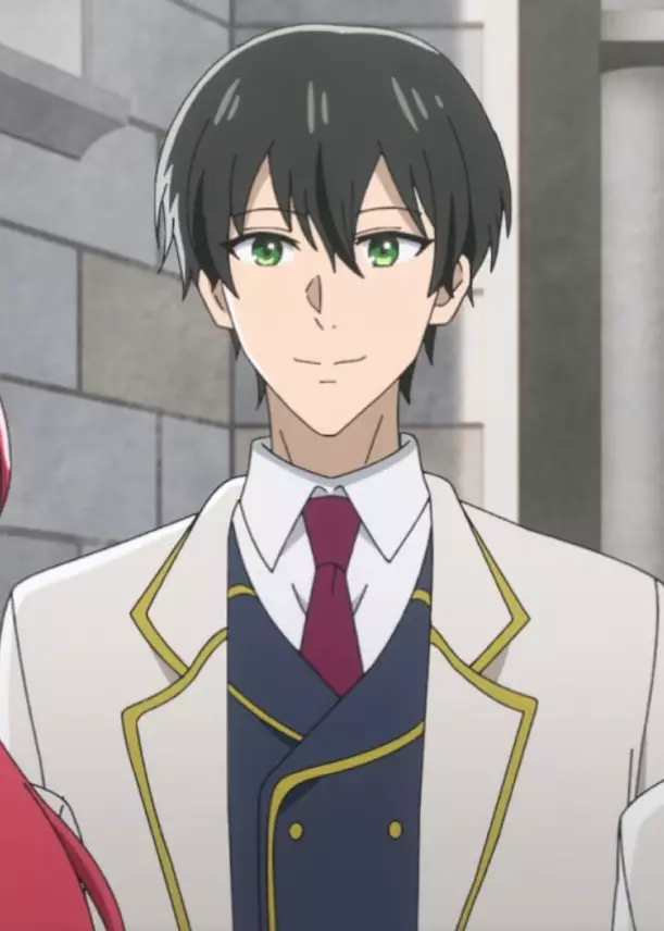 Louis SCARREL | Anime-Planet