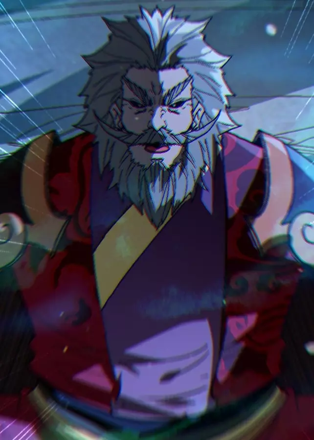 Lu Jin | Anime-Planet