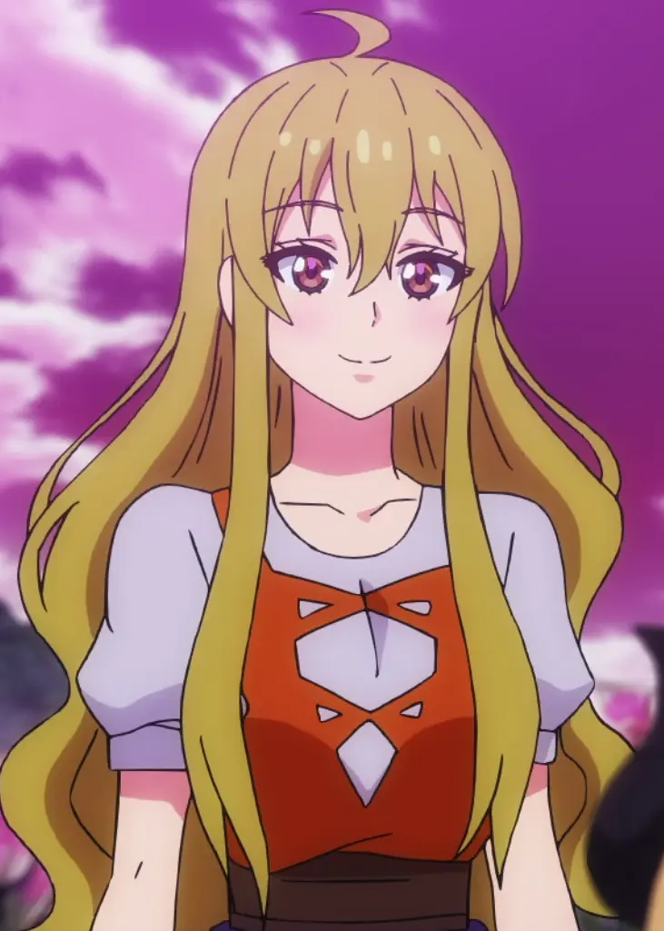 Lucica WAYNE | Anime-Planet