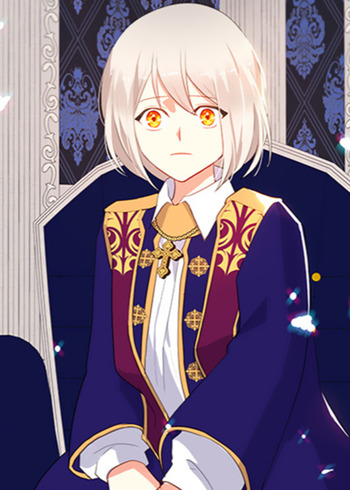 Ludan ALSACE | Anime-Planet