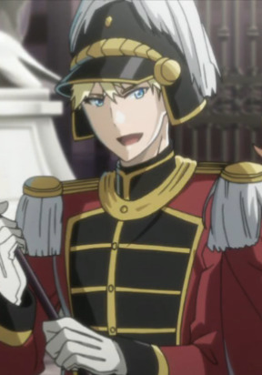 Ludwig STEINER | Anime-Planet