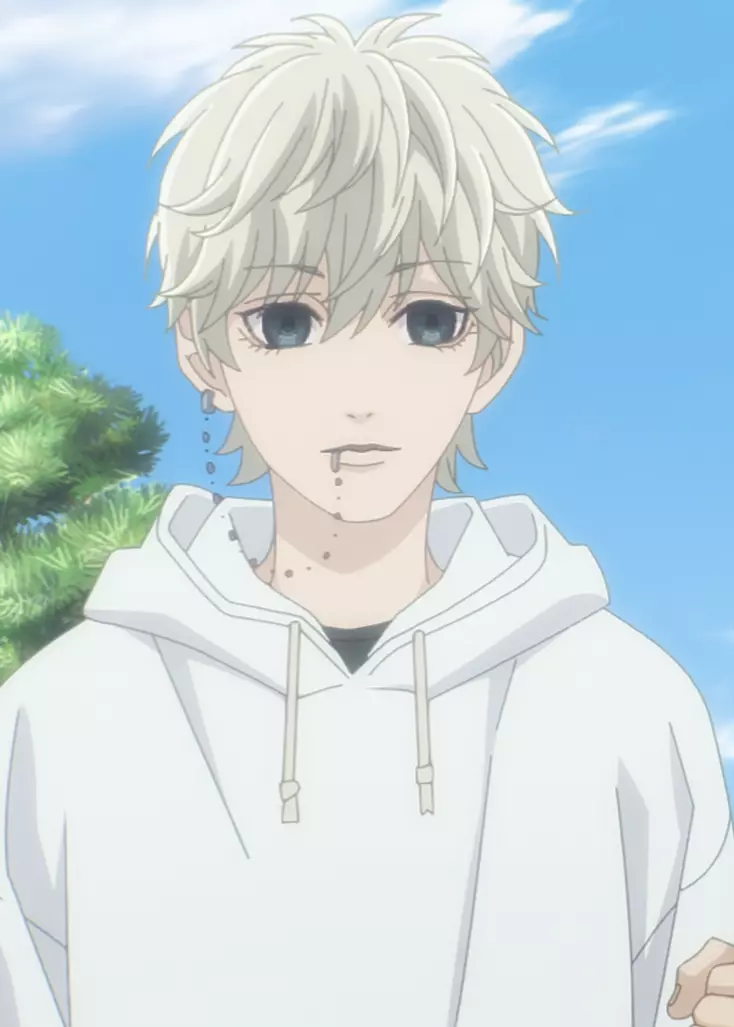 Luka | Anime-Planet