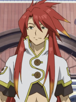 Luke FON FABRE | Anime-Planet