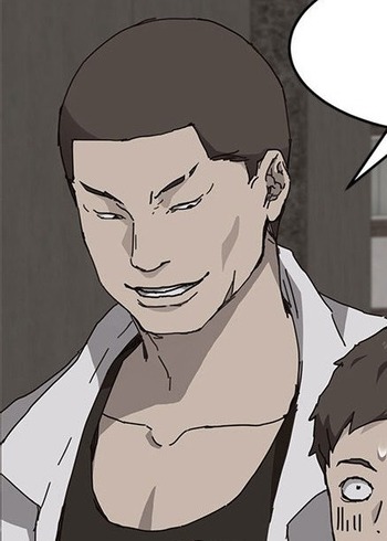 Luke HAHM | Anime-Planet