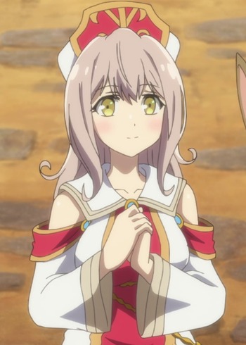 Lumachina WESELIA | Anime-Planet