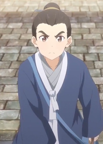 Luo Wu Zhou | Anime-Planet