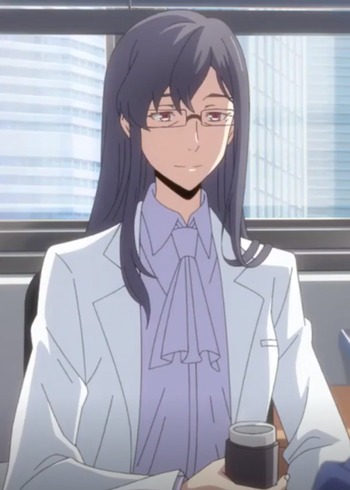 Luo Yue | Anime-Planet