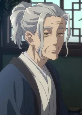Characters appearing in The Apothecary Diaries (Light Novel) Manga ...