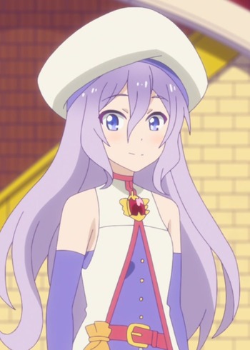 Lurina | Anime-Planet