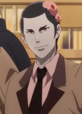 Naoki IRIE | Anime-Planet