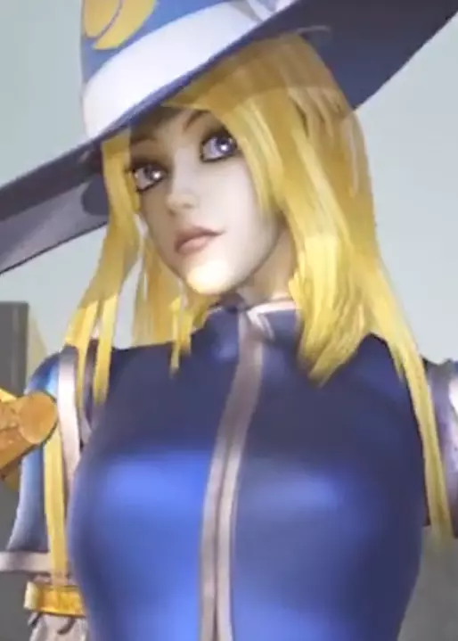 Lux | Anime-Planet