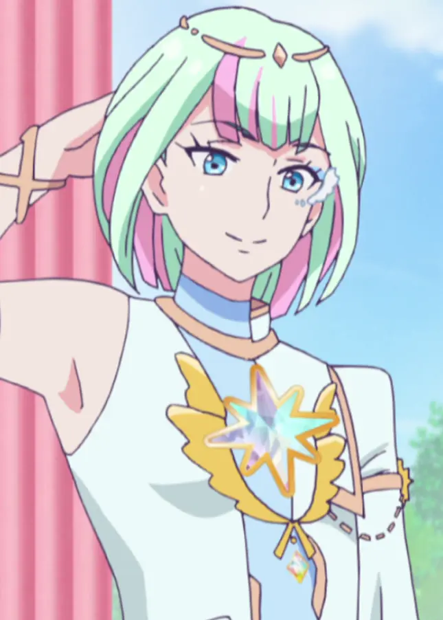 Lux | Anime-Planet