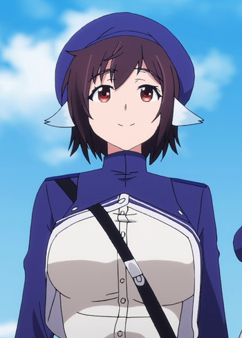 Lynn MAY | Anime-Planet