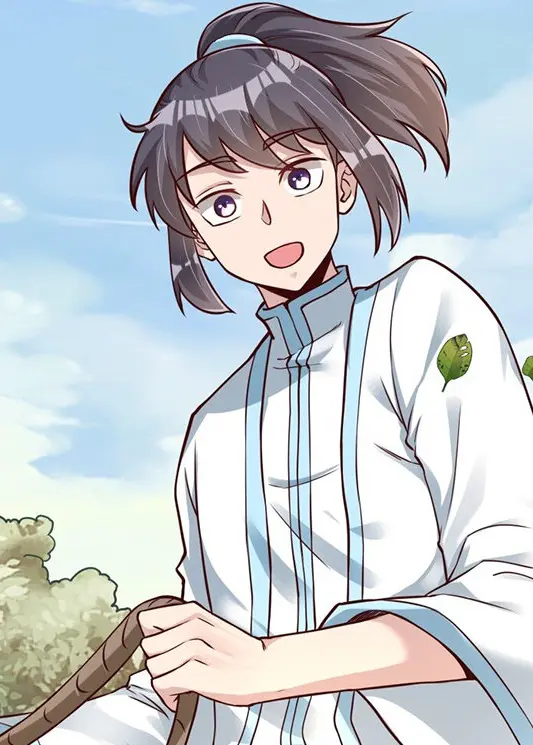 Ma Shu | Anime-Planet