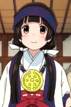 Machi AMAYADORI | Anime-Planet