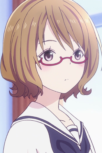 Machi TOKIWA | Anime-Planet