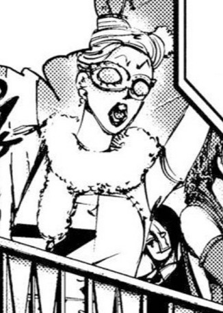 Madam A. | Anime-Planet