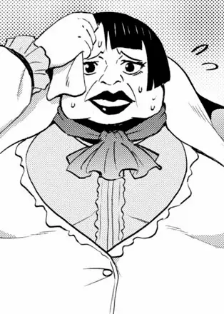 Madam Damas | Anime-Planet