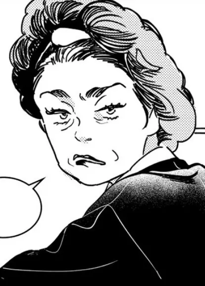 Madam Jeon | Anime-Planet