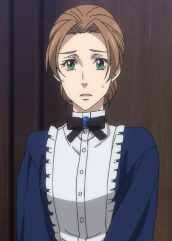 Madam | Anime-Planet