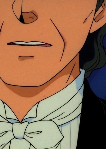Madoka's Father | Anime-Planet