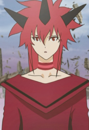 Madoushi | Anime-Planet