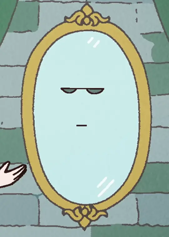 Magic Mirror | Anime-Planet
