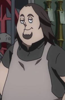 Magical Curio Shop Owner | Anime-Planet