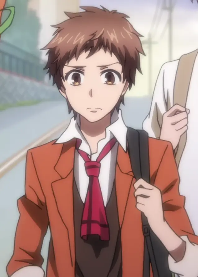 Mahiru SHIROTA | Anime-Planet