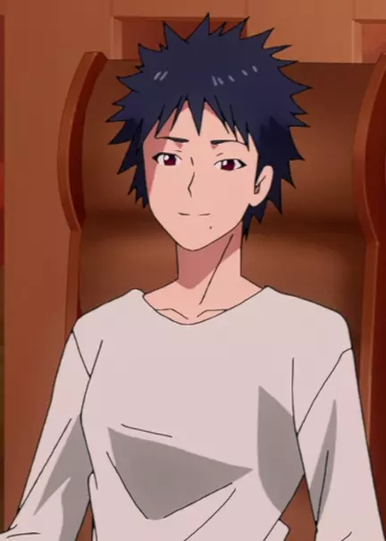 Mahiru TENDOU | Anime-Planet