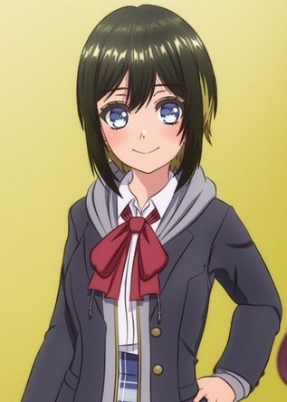 Maho AKASHI | Anime-Planet