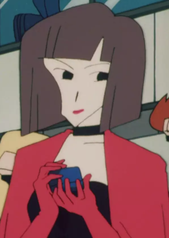 Maho | Anime-Planet