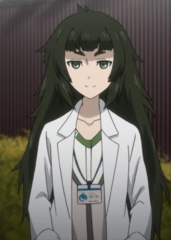 Maho HIYAJOU | Anime-Planet