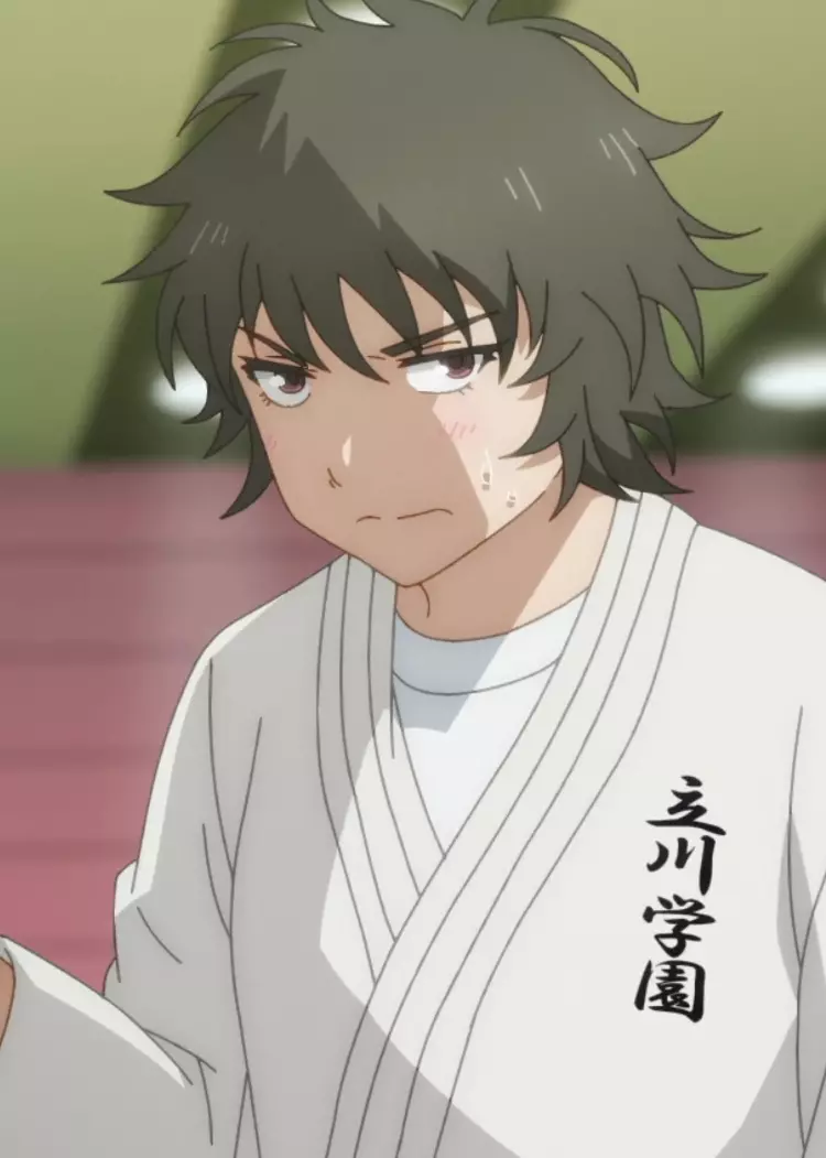 Maho SAKAKIBARA | Anime-Planet