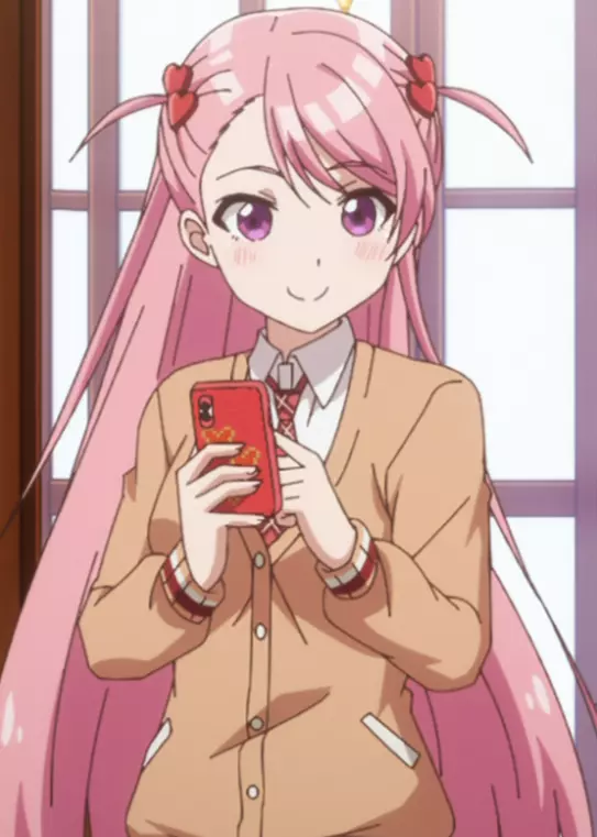 Maho SAKURAMORI | Anime-Planet