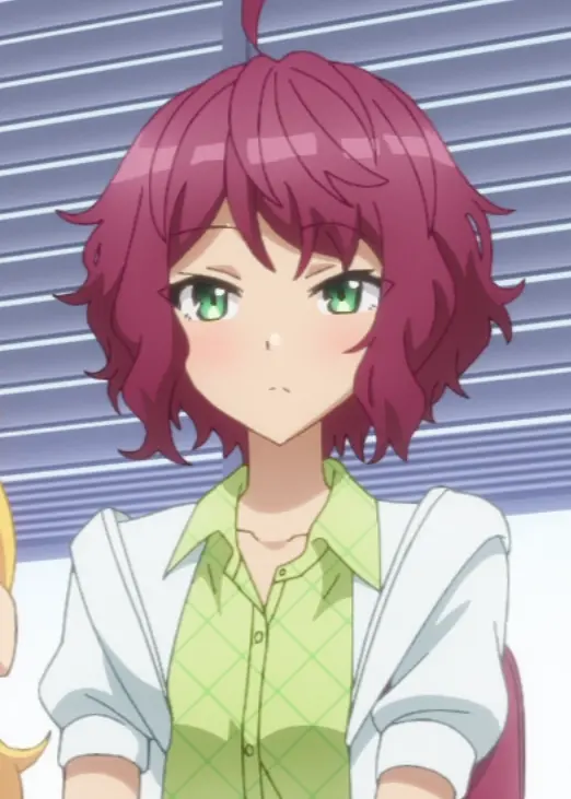 Mahoro MIYAJI | Anime-Planet