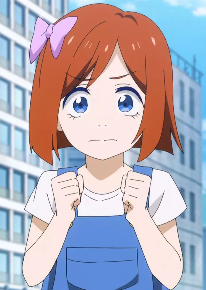 Mai | Anime-Planet