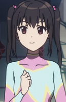 Mai SAKURA | Anime-Planet