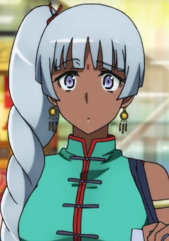 Mai | Anime-Planet