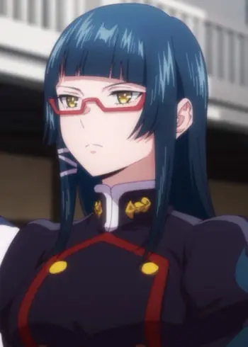Maia AZUMA | Anime-Planet