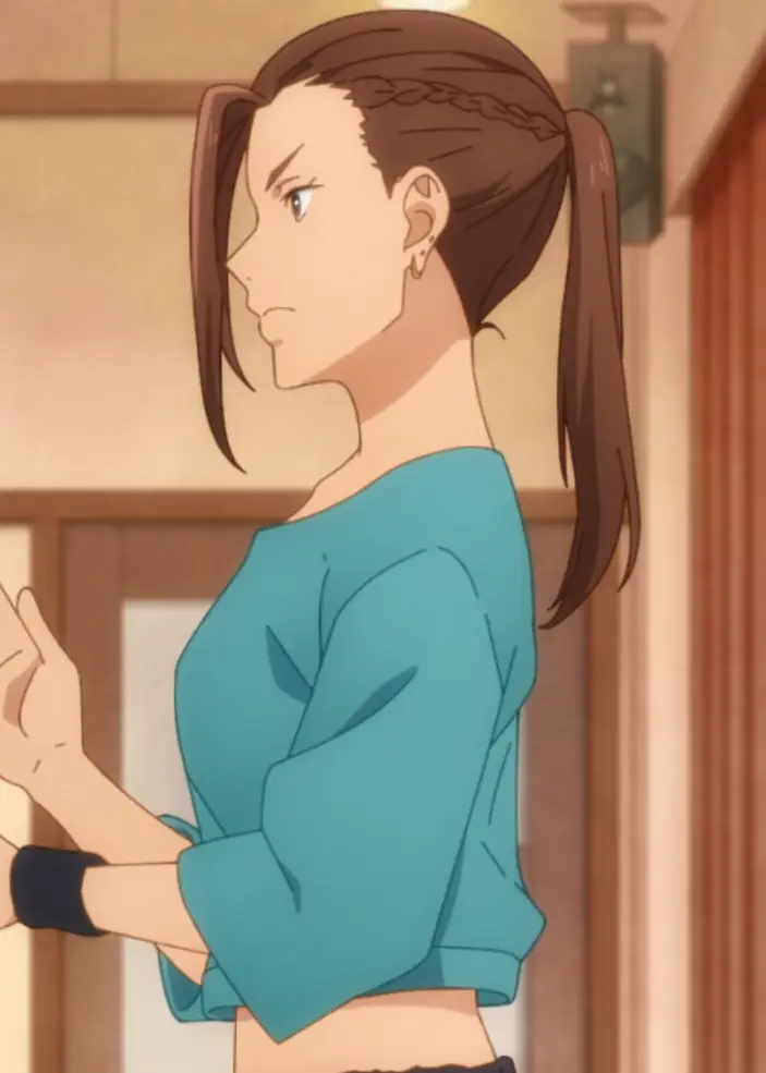 Maiko | Anime-Planet