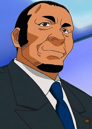 Major Busujima | Anime-Planet