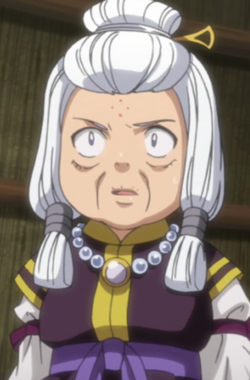 Makari | Anime-Planet