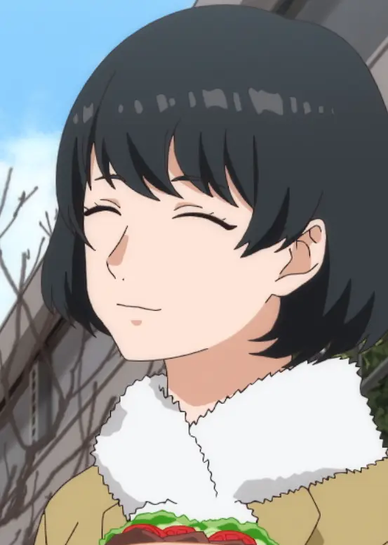 Maki's Friend | Anime-Planet