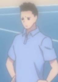 Male Coach | Anime-Planet